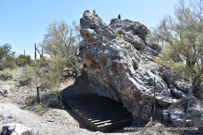TUCSON ABANDONED MINES - Explore the Tucson Mountains